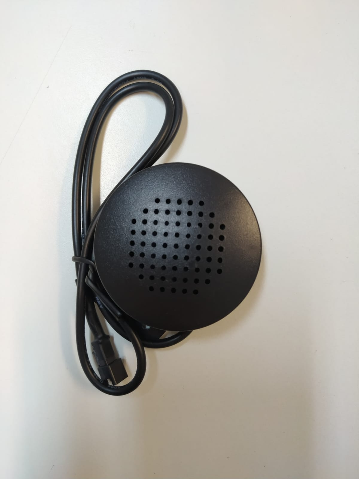 Buzzer para chicote multimídias