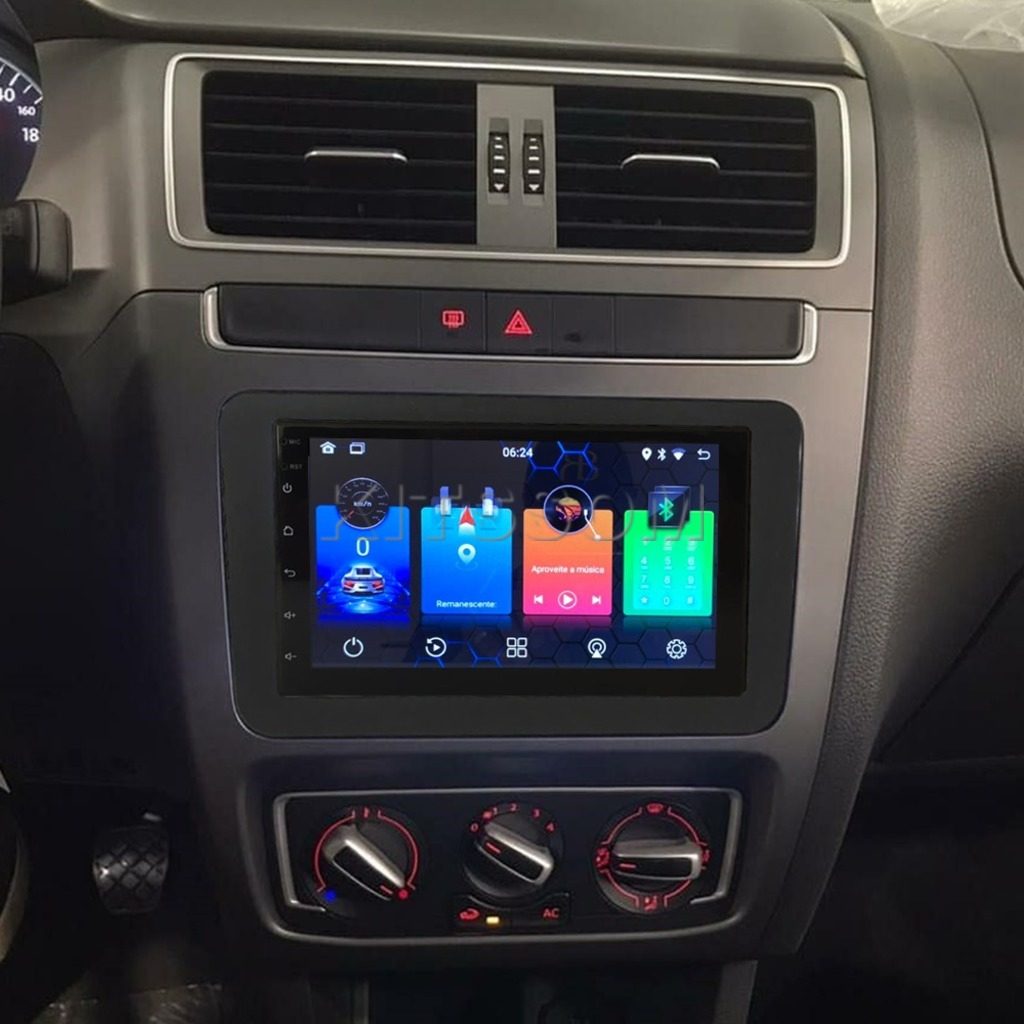 Multimídia Fox 2019 2020 2021 2022 V2 Carplay 7" – Kitssom