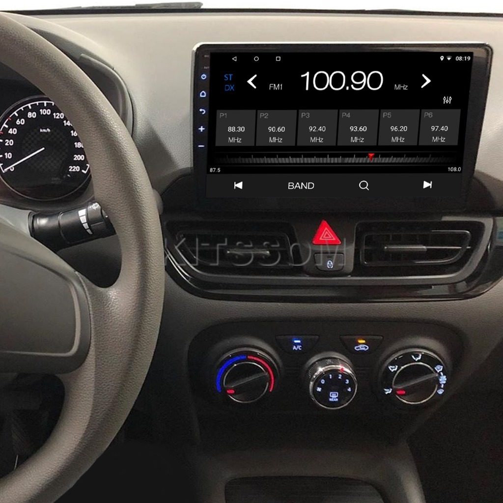 Multimídia Hyundai HB20 2020 2021 2022 2023 V2 Carplay 9"