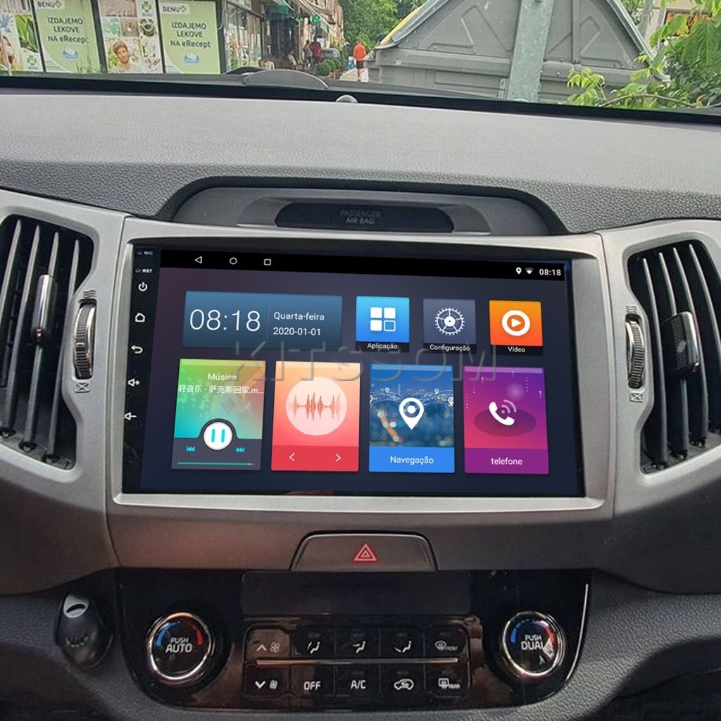 V2 Carplay – Kitssom