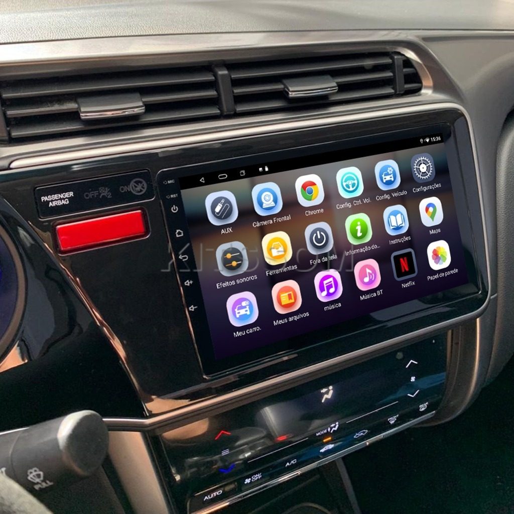 Multimídia City 2017 2018 2019 2020 2021 2022 V2 Octa 4G 9" 2015 2016 – Kitssom