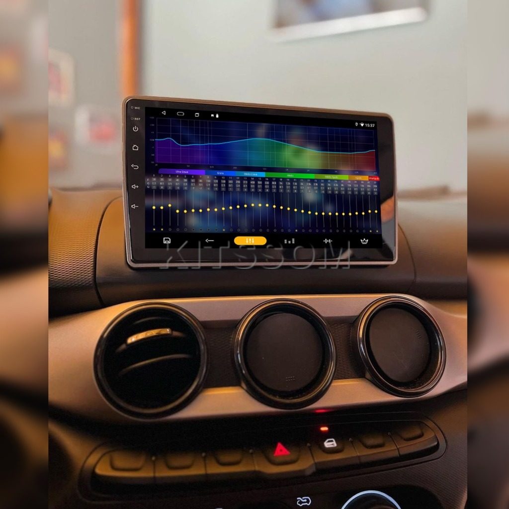 Multimídia Argo Cronos 2021 2022 2023 2024 2025 V2 Octa 4G 9" 2017 201