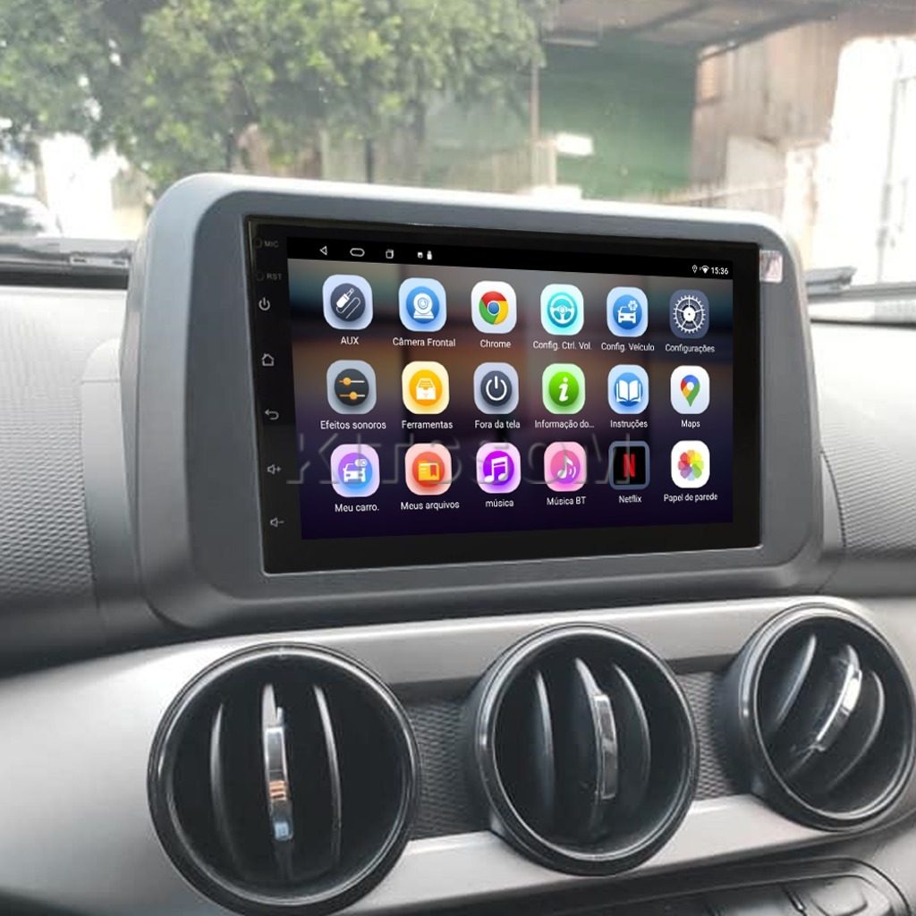 Multimídia Fiat Argo Cronos 2019 2020 2021 2022 V2 Octa 4G 7" 2017 201 – Kitssom