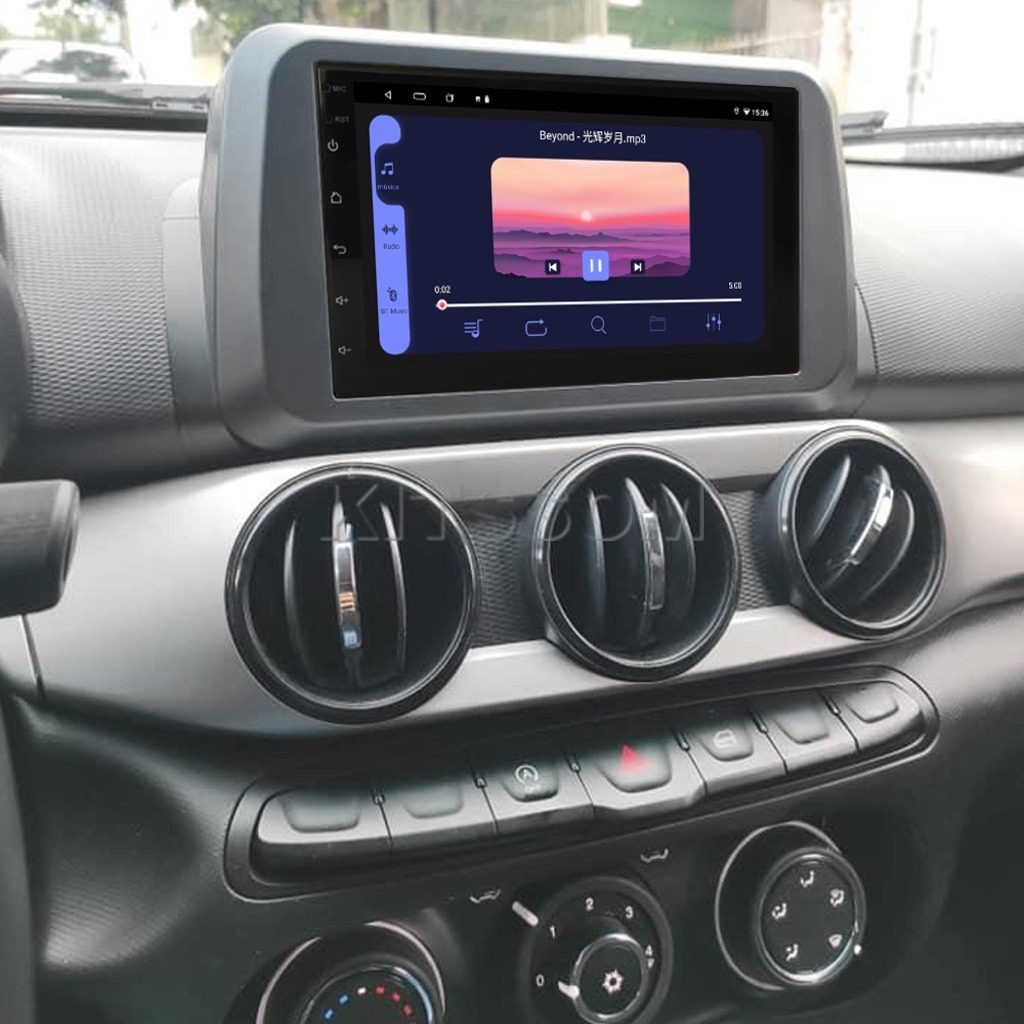 Multimídia Fiat Argo Cronos 2019 2020 2021 2022 V2 Octa 4G 7" 2017 201