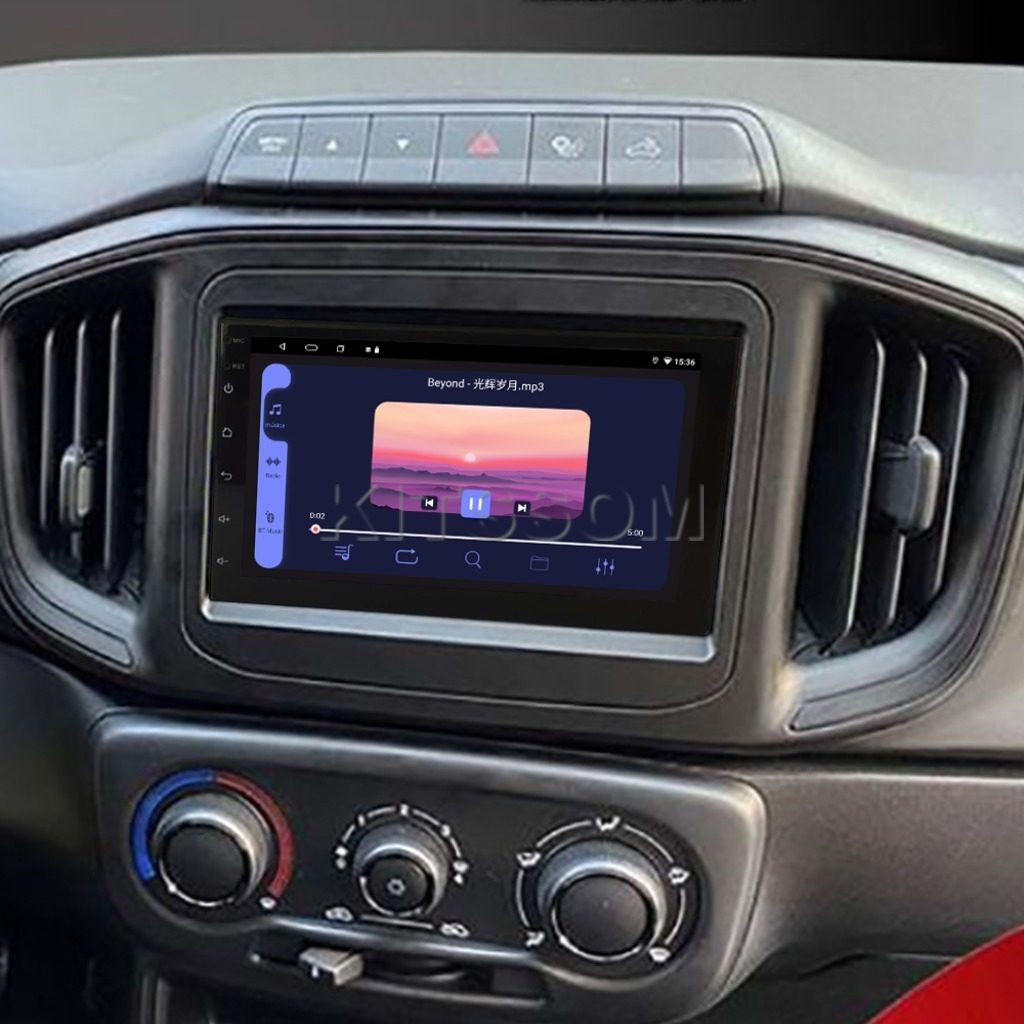 Multimídia Fiat Strada 2020 2021 2022 2023 2024 V2 Octa 4G 7"