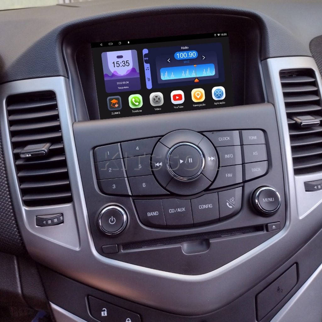 Multimidia cruze 12 13 14 15 16 Octa 4G 7” – Kitssom