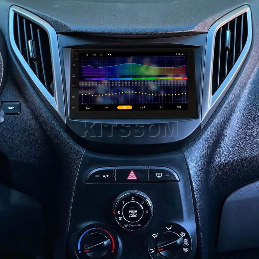 Multimídia Hyundai HB20 2015 2016 2017 2018 2019 V2 Octa 4G 7" 2012 20