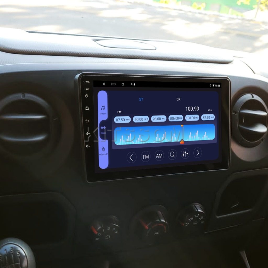 Multimídia Master 2018 2019 2020 2021 2022 2023 V2 Octa 4G 9" 2013 201