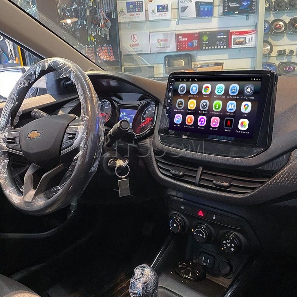 Multimídia Onix 2020 2021 2022 2023 V2 Octa 4G 9" – Kitssom