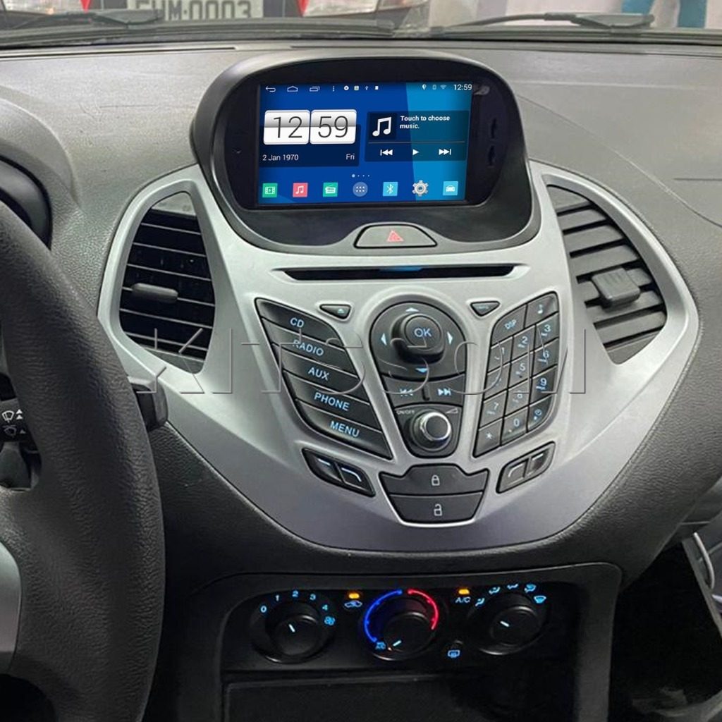 Multimídia Ford Ka S160 Android 2015 2016 2017 2018